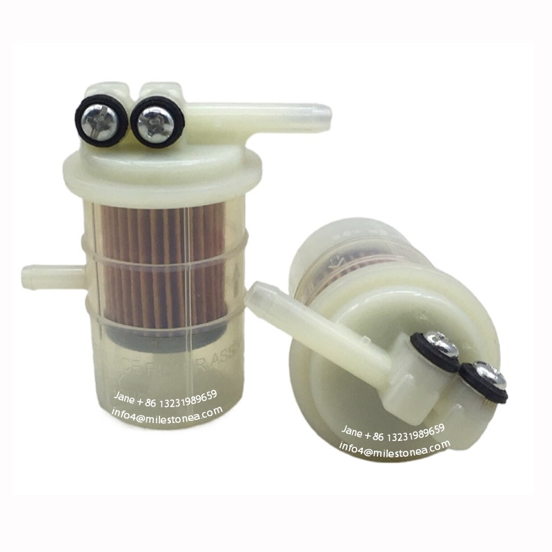 China Truck Plastic Fuel Filter MM435-190 MM435190 for MITSUBISHI ...