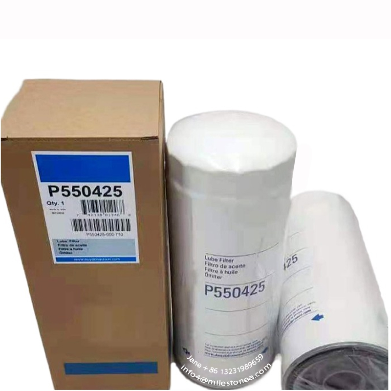China Filter manufacturer supply heavy duty lube filters oil filter ...