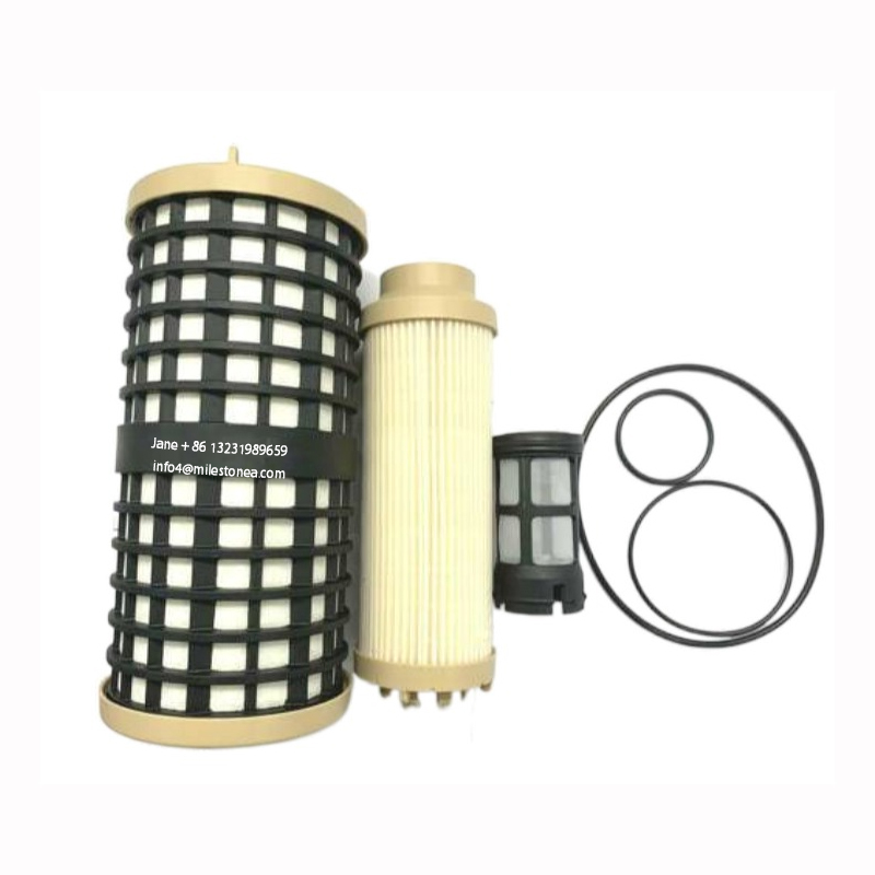China Factory Price Diesel Fuel Filter Element Fuel Filter Kit P550954 ...