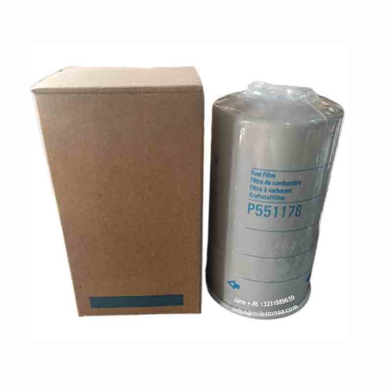 China Automobile Diesel Engine Fuel filter water separator spin-on ...