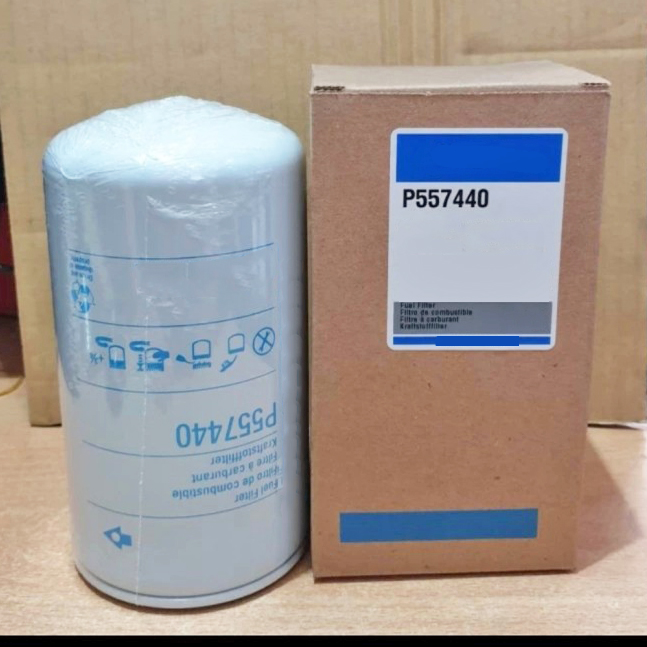 China Factory Fuel Filter P557440 for Truck FF5052 P550440 Truck Fuel ...