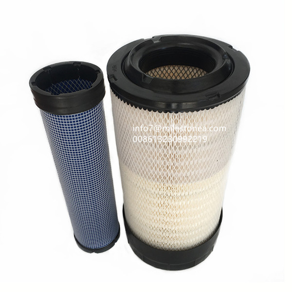 China Construction Machinery parts air filter P785388 P785389 AF27874 ...