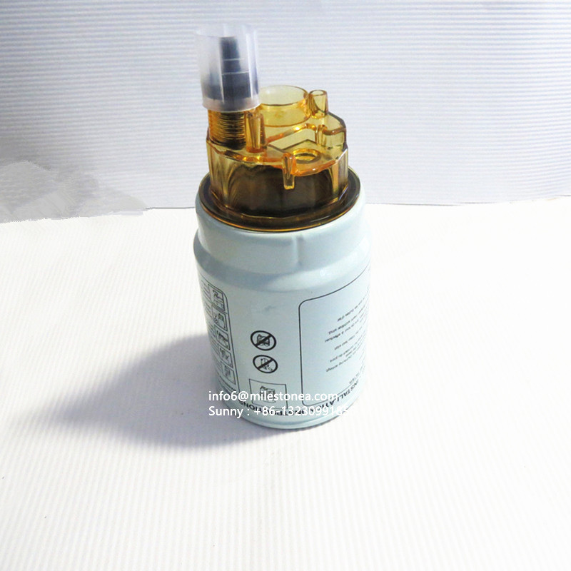 China Factory excavator parts fuel water Separator filter PL270 FS19907 ...