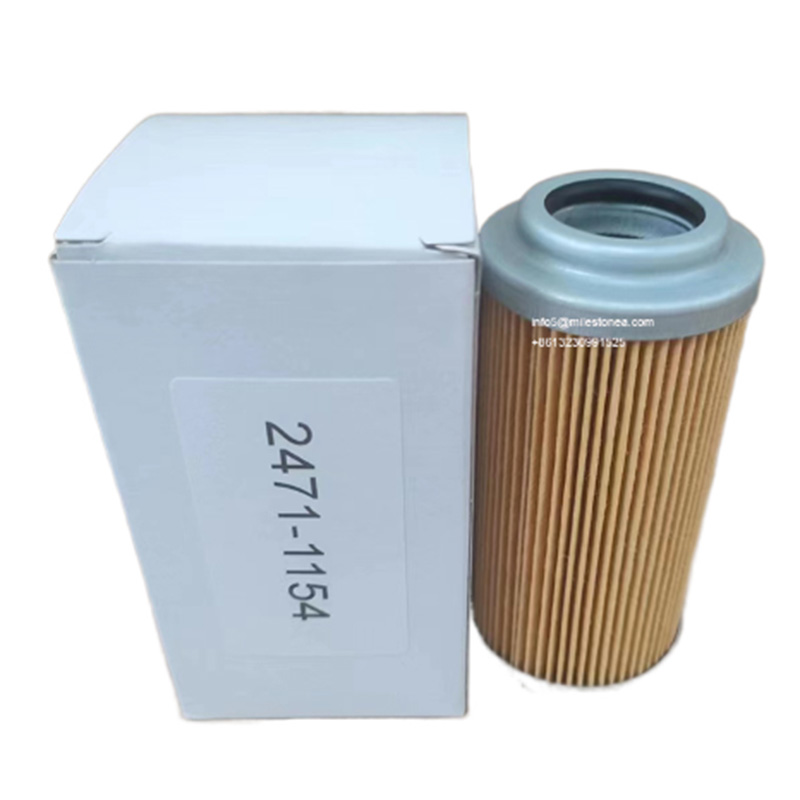 China 2471-1154 Hydraulic filter oil filter 2471-1154 factory and ...