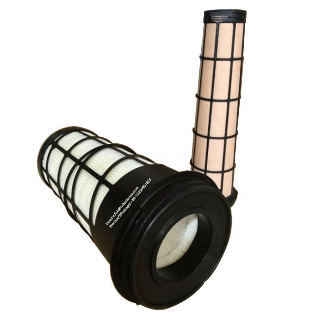 China factory Air Recirculation Filter For Loaders Tractors Air Filter ...