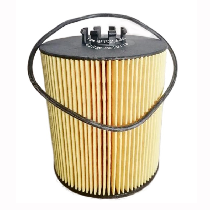 China Heavy Duty Truck tractor Lube Element Oil Filter RE509672 for ...