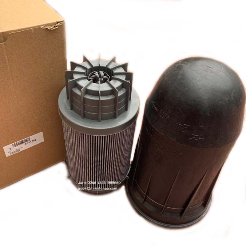 China Replace tractor engine spare parts hydraulic oil filter SJ11792 ...