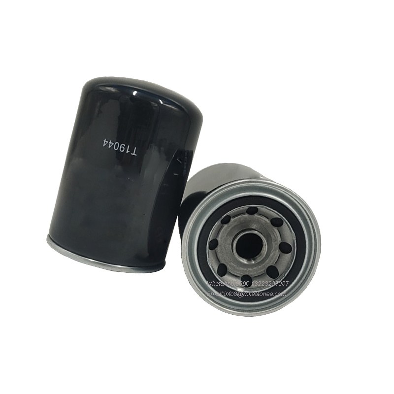 China Tractor spin on engine oil filter T19044 BT259 factory and ...
