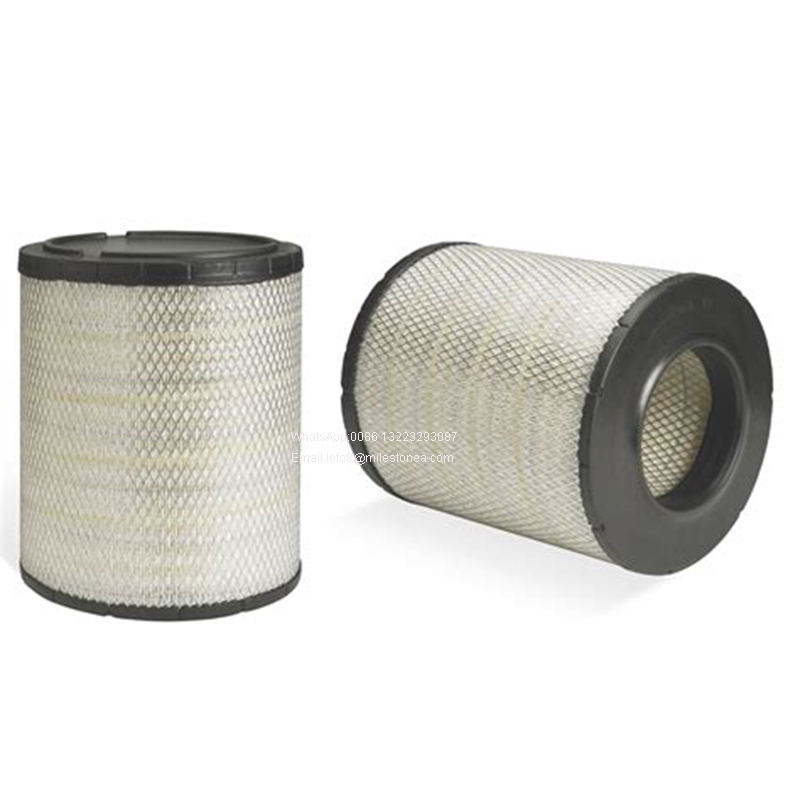 China Truck Engine Air Filter AF1846 factory and manufacturers | Milestone