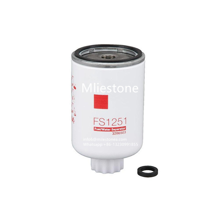 China Factory Price For Fuel Filter Assembly - Truck Engine Fuel Water ...