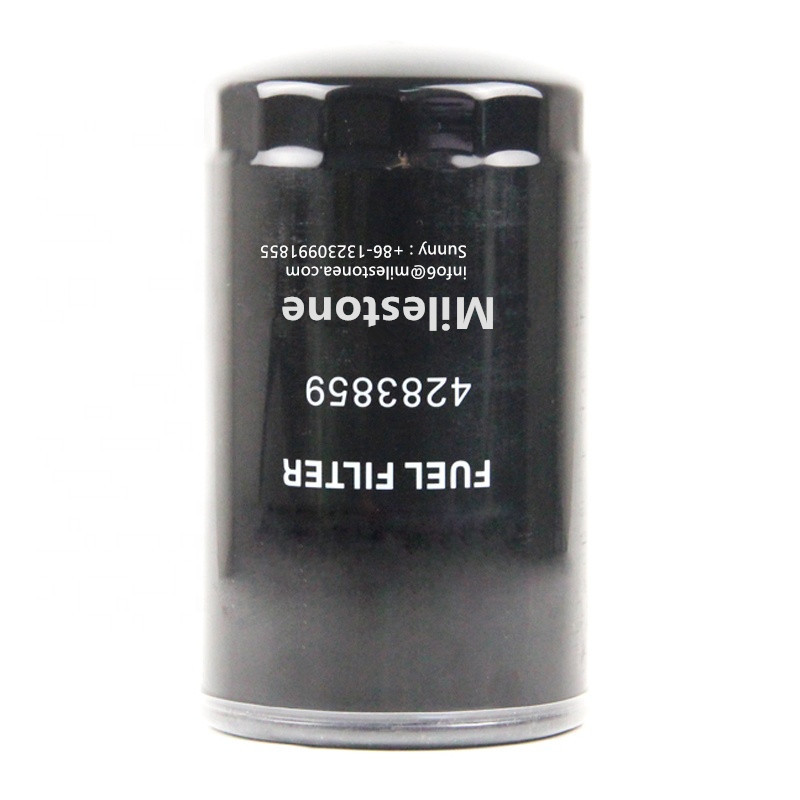 China China Factory High quality Oil Filter 4283859 for HITACHI factory ...