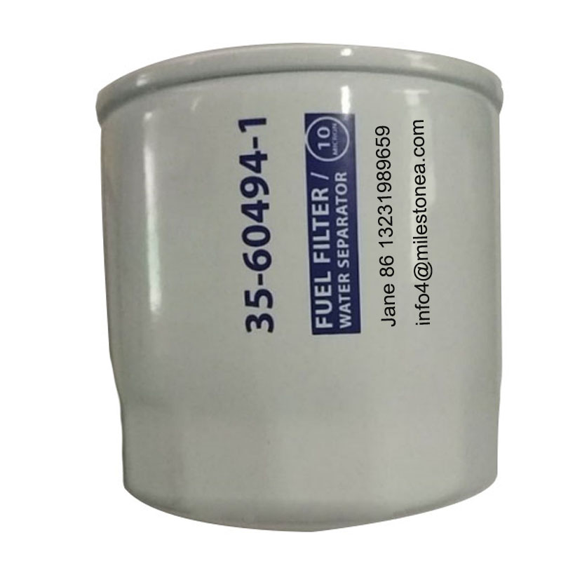 China Wholesale Ch10931 Fuel Filter - Replaced Mercury fuel water ...