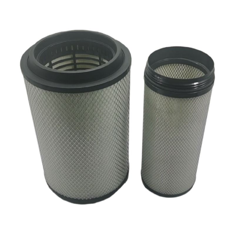 China K2841 diesel engine air filter air filter for China trucks ...