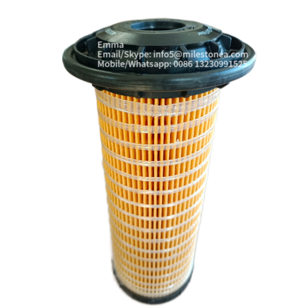China Excavator engine filter oil filter element SO10112 322-3155 ...
