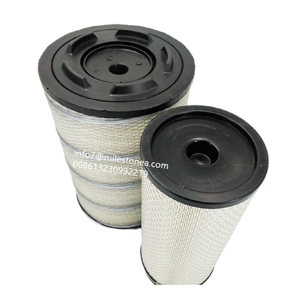 China Sinotruk HOWO Engine Parts AF26569/AF26570 Truck Air Filter ...