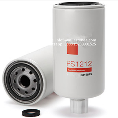 China Engine fuel filter fuel filter replacement 3315847 FS1212 factory ...
