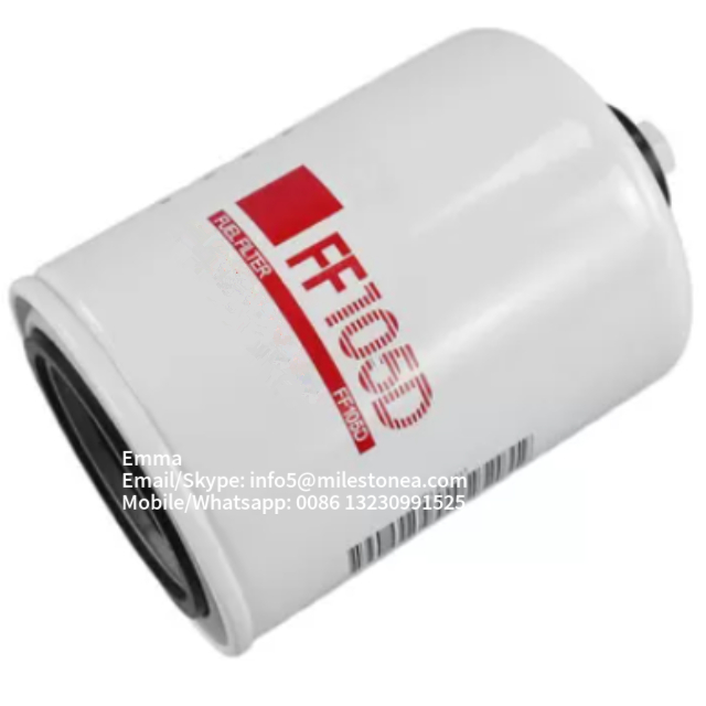 China Fuel filter for heavy duty trucks engine fuel filter 36849 FF105D ...