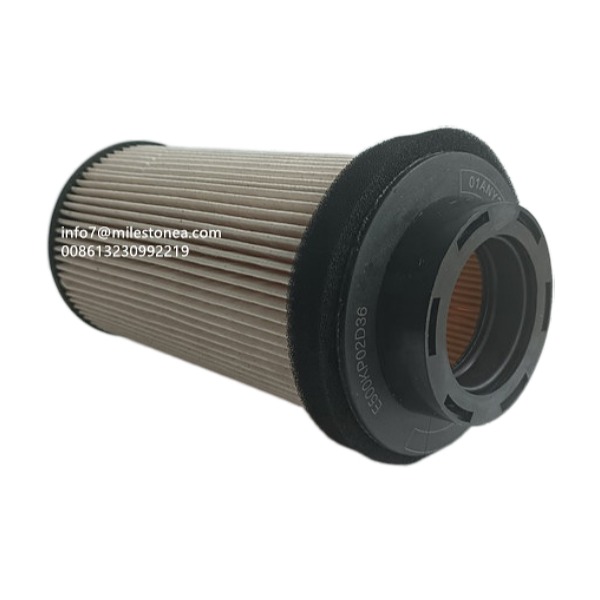 China Heavy Duty Truck Engine Spare Parts OM501 Fuel Filter Actros Axor ...