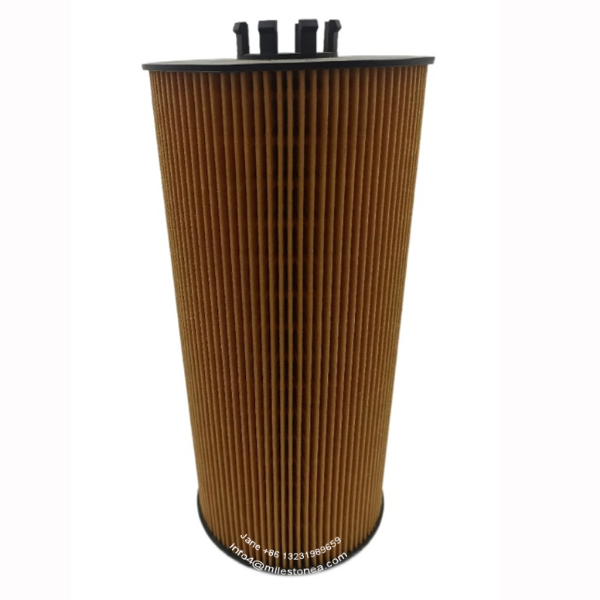 China Oil filter E175HD129 oil filter element for engine parts E175H ...