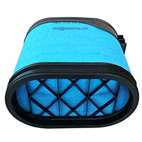 China Air filter P608677 P607557 construction machinery air filter ...