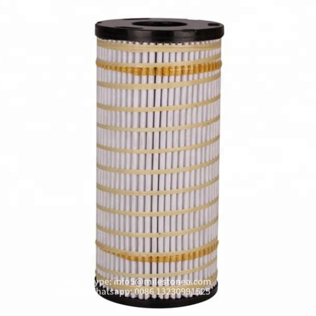 China Excavator hydraulic filter 1R-1809 1R1809 hydraulic oil filter ...