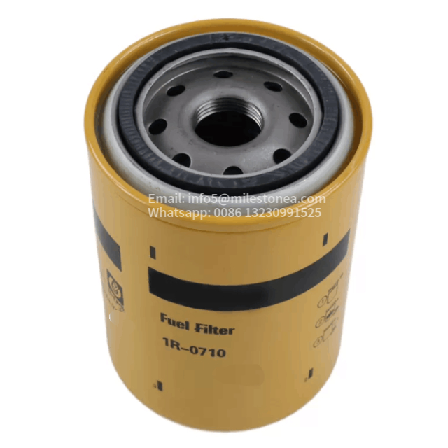 China Auto fuel filter 1R-0710 1R0710 engine fuel filter factory and ...
