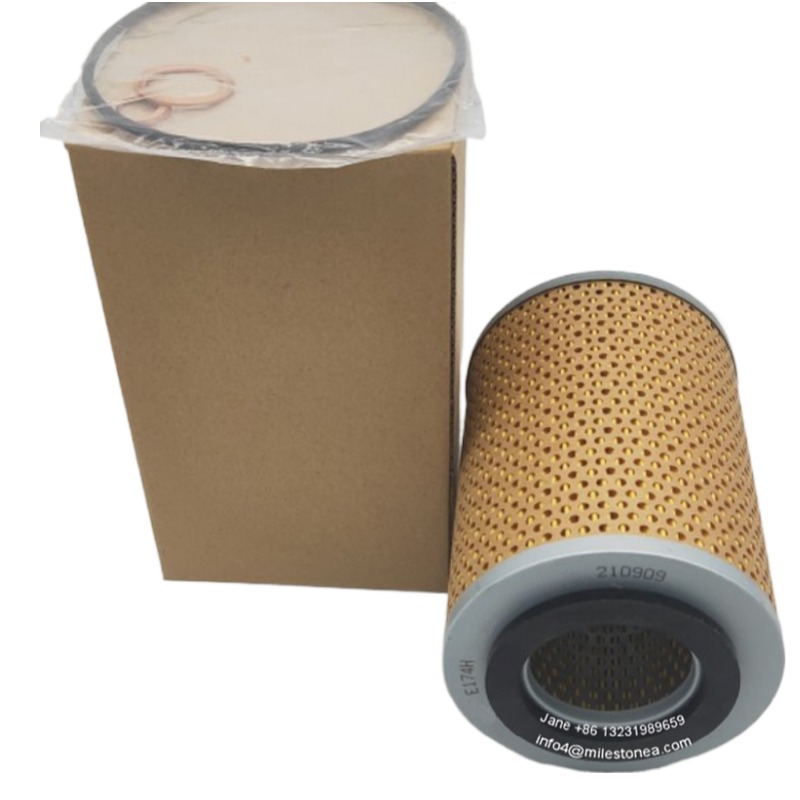 China New Oil Filter E174HD11 for HENGST diesel Generator factory and ...