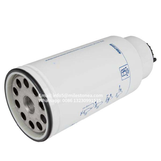 China Fuel filter water separator 4587259 fuel water separator factory ...