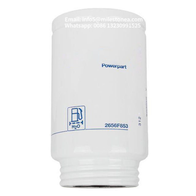 China Pre-filter fuel water separator 2656F853 10000-17464 factory and ...