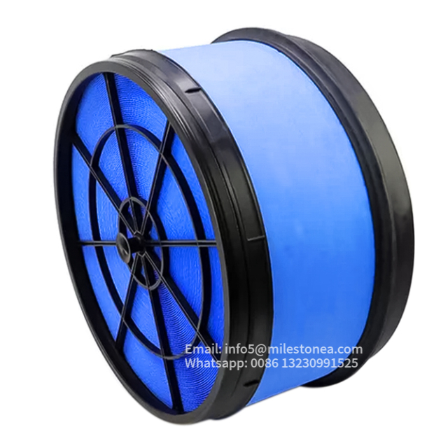 China Honeycomb air filter SEV551H/4 SEV551H4 air filter element ...