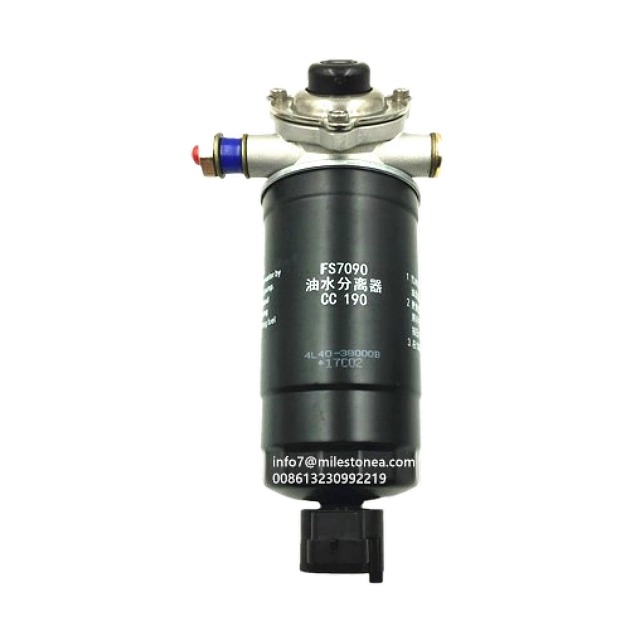 China FS7090 CC190 Separator Assembly FUEL OIL WATER SEPARATOR Filter ...