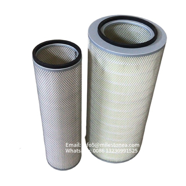 China Air filter for aftermarket replace AF4674 AF4675 factory and ...