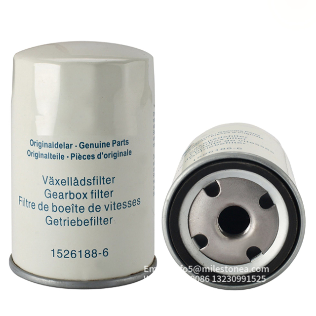 China Engine oil filter 1526188-6 15261886 replacement oil filter ...
