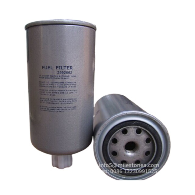 China Fuel filter separate water 2992662 fuel water separator 2992662 ...