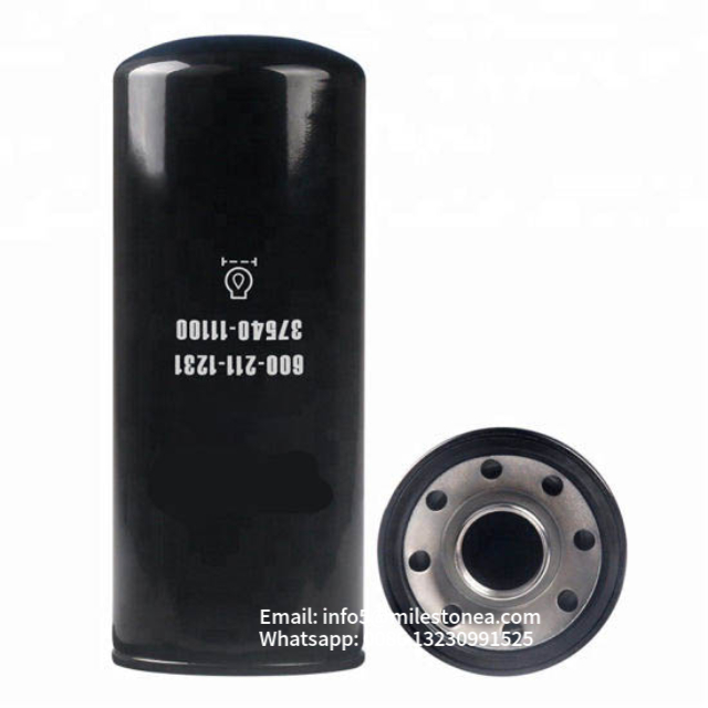 China Engine oil filter 6002111231 oil filter element 600-211-1231 ...