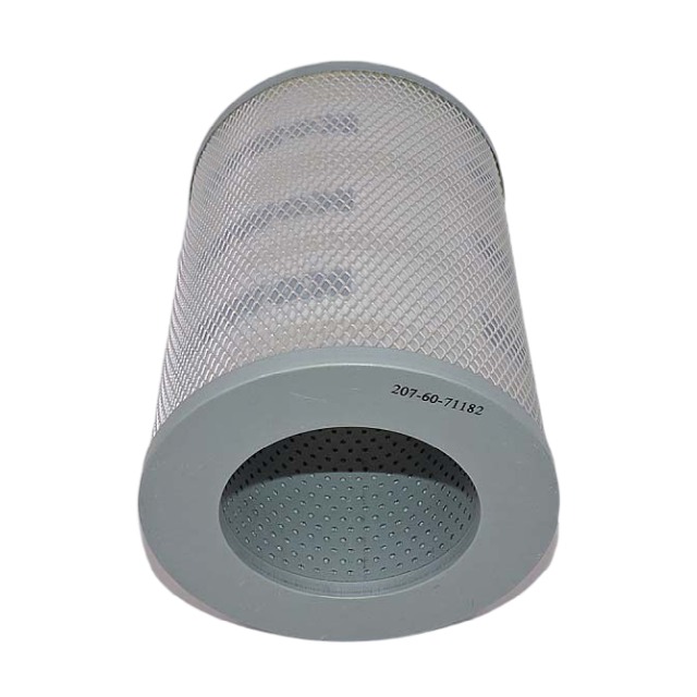 China Engine oil filter 2076071182 207-60-71182 factory and ...
