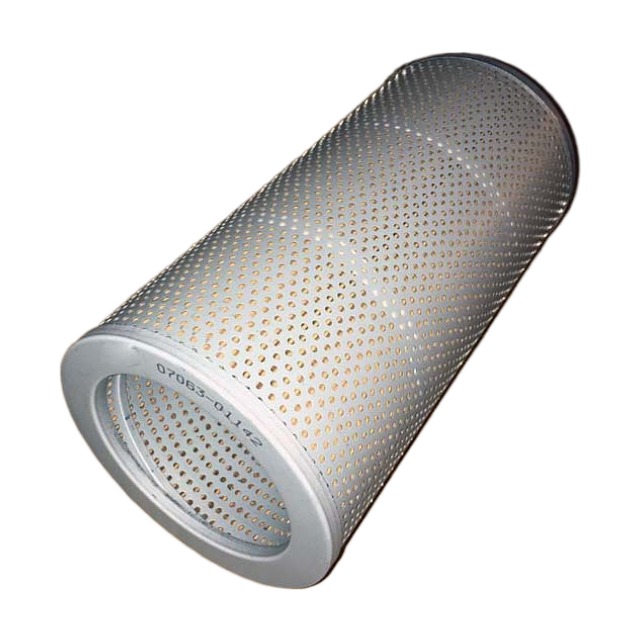 China Hydraulic filter 07063-01142 factory and manufacturers | Milestone