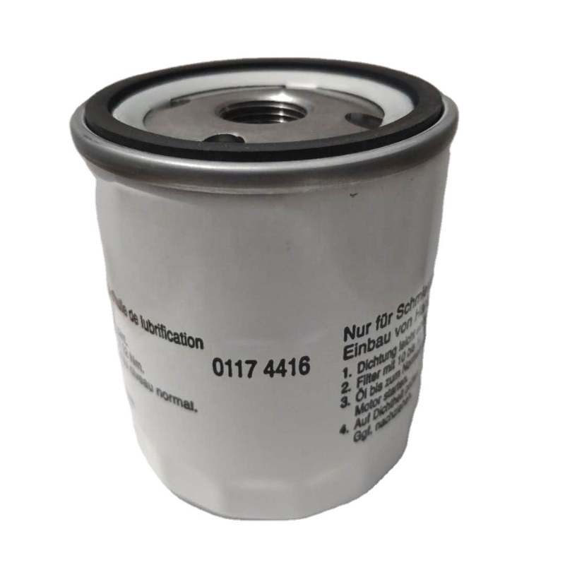 China Factory price oil filter 01174416 engine oil filter 0117 4416 ...