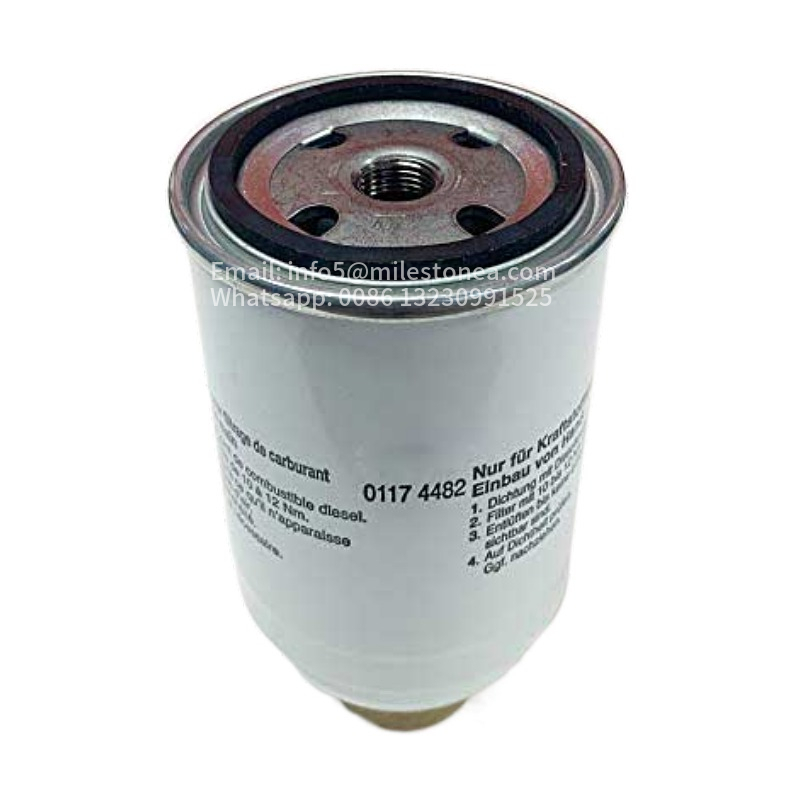 China Filter factory supply water separator 01174482 fuel filter ...