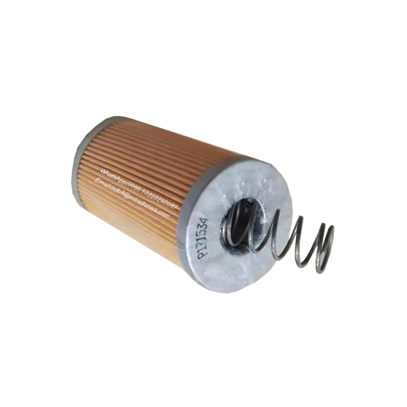 China Construction machinery hydraulic filter P171534 factory and ...