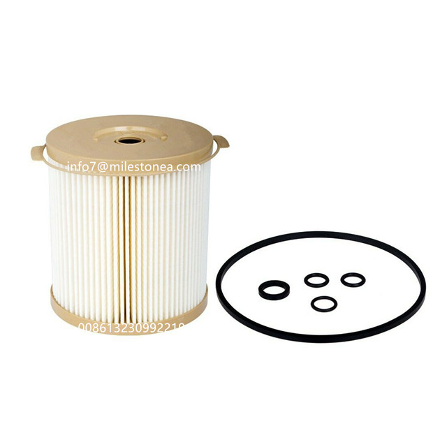 China Factory diesel excavator engine Machine truck fuel filter p552040 ...